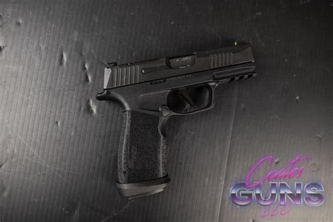 Sig Sauer P XMacro TACOPS Coates Guns LLC