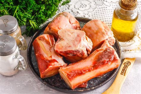 Запеченные мозговые косточки - пошаговый рецепт с фото на Повар.ру