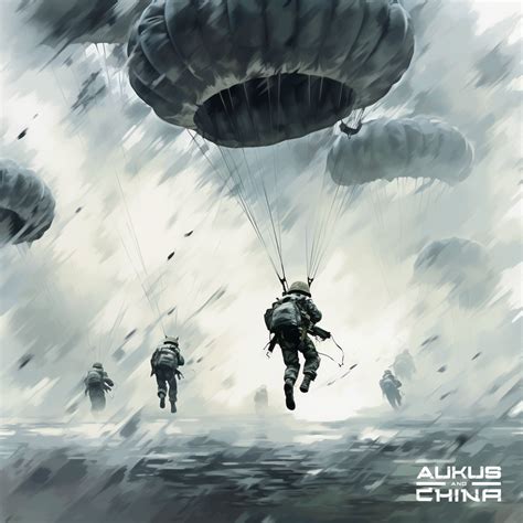 Exploring Aukus And China Units Special Froces Dicefall Games