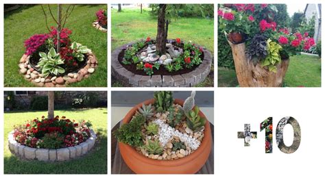 10 Ideas De Como Decorar Un Jardín Jardines Casa