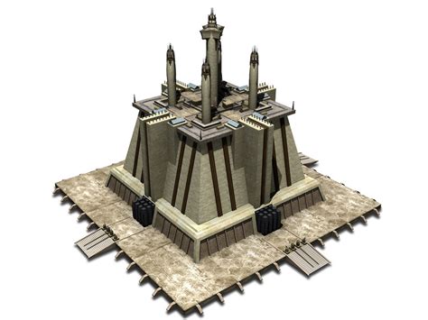 🔥 80 Jedi Temple Wallpapers Wallpapersafari