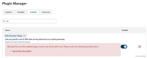 Jenkins升级jdk11后 Java项目使用低版本jdk编译的解决办法需要打包的项目版本和jenkins内置的jdk版本不一致导致编译失败jdk版本不匹配jenkins还能自动升级吗