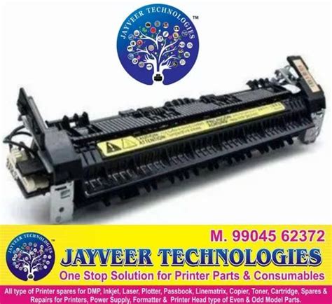 Hp Laserjet Fuser Assembly Fm Fm Fm Rm At Ranip