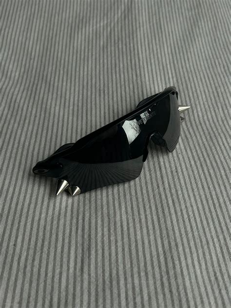 Oakley Ss19 Vetements X Oakley 200 Spike Sunglasses Grailed
