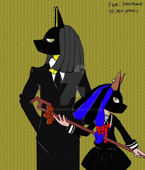 Ss Bis And Sibuna By Spacewaifu On Deviantart