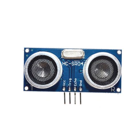 Ultrasonic Module HC SR Distance Measuring Transducer Sensor For Arduino AVR AUSCOM