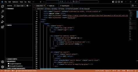 Himanshu Yadav On Linkedin Excited To Share My First Front End Project