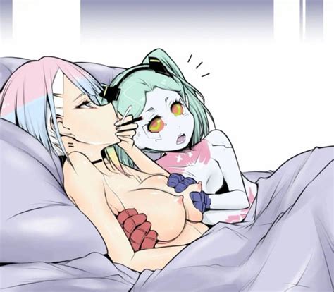 Rebecca Luscious Hentai Manga And Porn