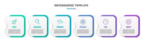 Timeline Infographic Design With Options Or Steps Infographics For Business Concept Can Be