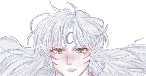 殺生丸 殺生丸 ヨシカのイラスト Pixiv