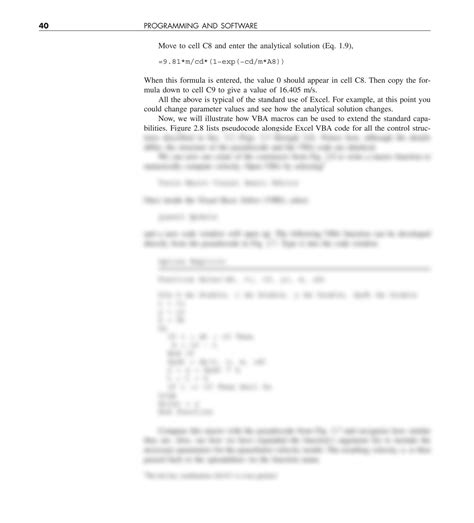 Solution Numerical Methods 57 Studypool