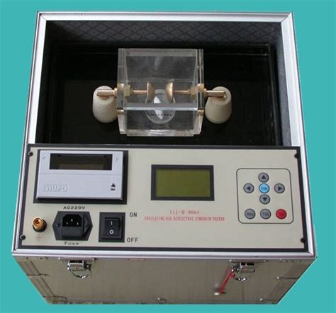 Power Transformer Oil Testing An Electrical Engineer