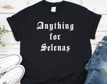 Selena Quintanilla Etsy