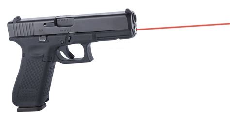 New Lasermax Glock Gen5 Guide Rod Lasers In Red Or Green