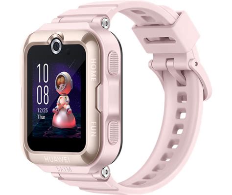Купить смарт-часы HUAWEI Watch Kids 4 Pro, экран 1.41" - купить по ...