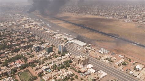 How Is The Sudan Crisis Impacting Relations With India Envoy Responds Latest News India