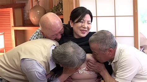 枯れるhouse～老年男女6人の共同性活 エロ動画・アダルトビデオ Fanza動画