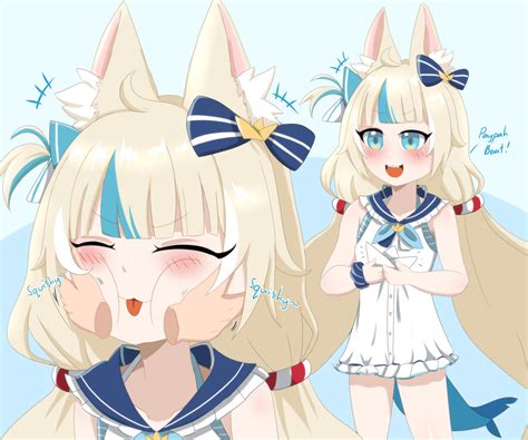 Sameko Saba By Reedz5 On Deviantart