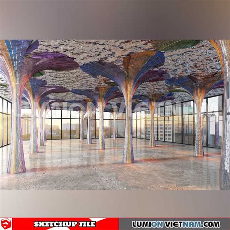 240912 Decorative Columns Sketchup 3d Models
