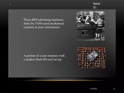 Random Access Memory [for Presentation] Ppt