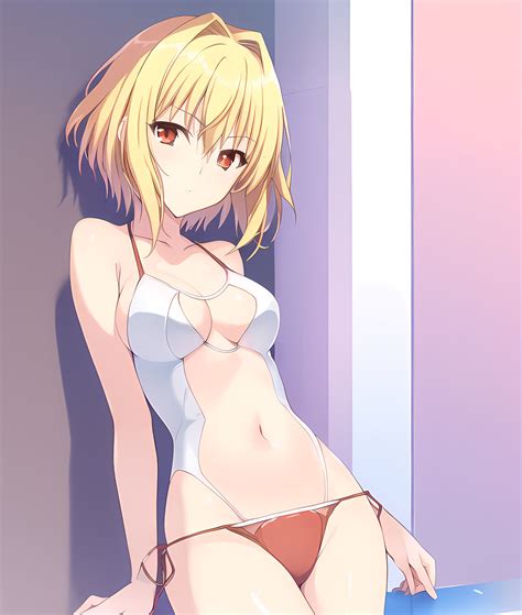 Angelise Ikaruga Misurugi Cross Ange 191 By Lelouchzero90 On Deviantart