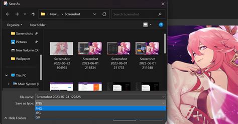 How To Easily Take Screenshot In Windows 11