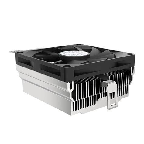 Extra Compact Cooler With PWM Fan For AMD Processors Up To W TDP Akasa Thermal Solution