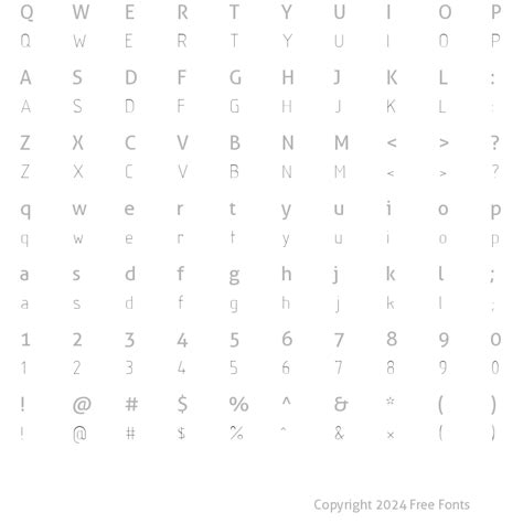 Isocp Regular Download For Free At Free Fonts Free Fonts
