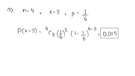 Solved Question 13 Assume That A Procedure Yields A Binomial