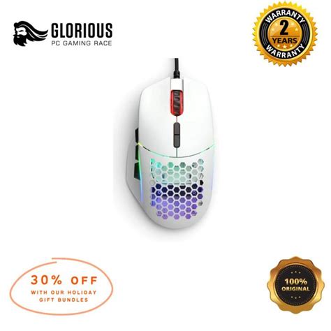 Glorious Model I Rgb 69 Grams Mouse Lightest Multi Button Gaming Mouse