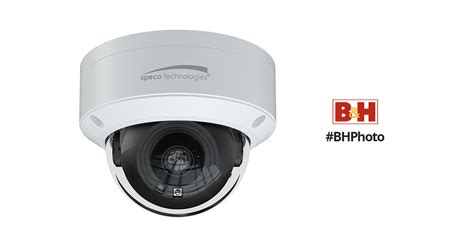 Speco Technologies O2VD2 2MP Outdoor Network Dome Camera O2VD2