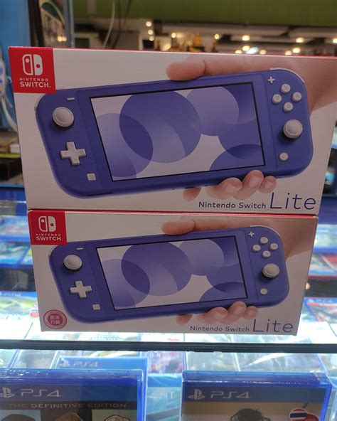 เกมส์ รังสิต Sw Lite มือสอง สวยกริ๊ป 3990฿ Facebook