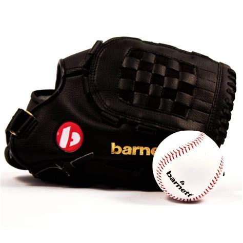 Barnett Gbjl 2 Seniorská Sada Baseballových Rukavic A Míčů Jl 120 Ts