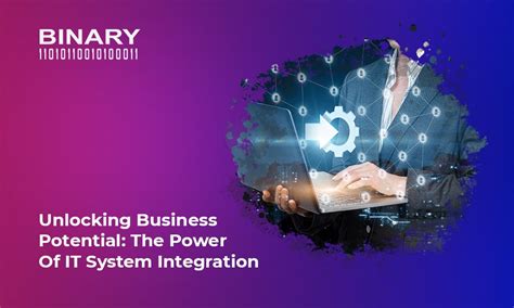 Binary Global On Linkedin Unlocking Business Potential The Power Of It System Integration