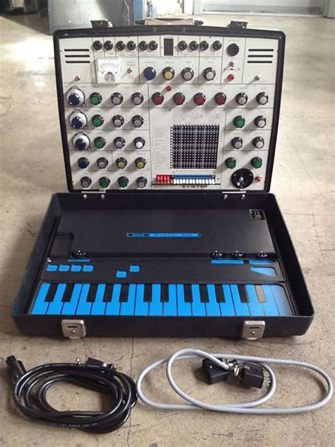 Matrixsynth Ems Synthi Aks Synthesizer