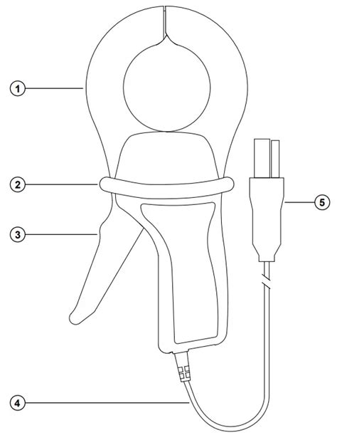 Aemc Instruments 193 24 Bk Flexible Sensor Instructions