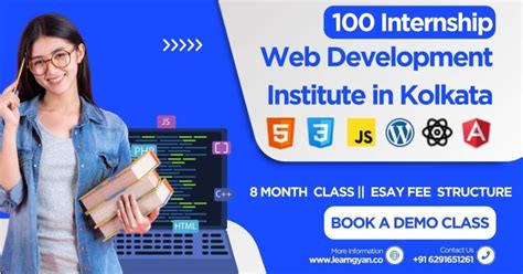 web development course in kolkata learn gyan coding and it institute
