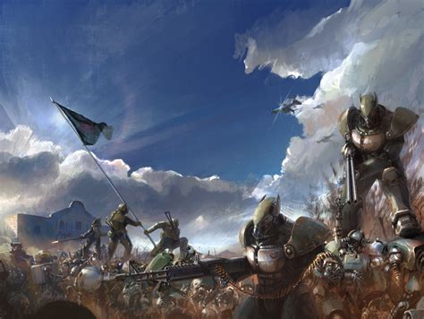 Pin By Smokey957 On Hoi4 Old World Blues Artwork Fallout Art
