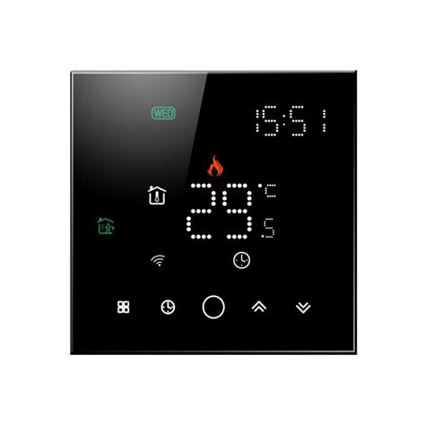 Touch Control Thermostat Room Temperature Controll Vicedeal
