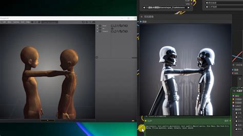 LCM Sampling Real Time Capture Of Any Window For Style Redrawing ComfyUI Workflow