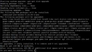 How To Update Proxmox Ve Wundertech
