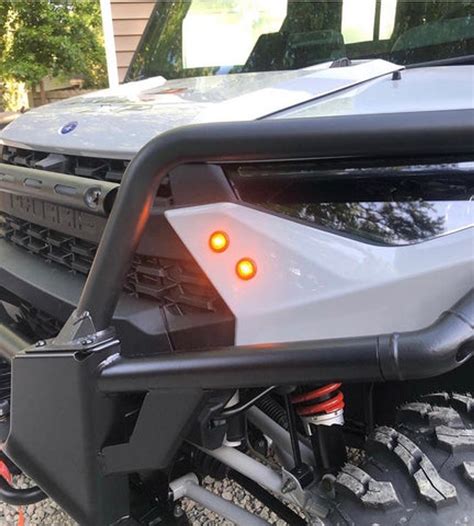 Corbin Customs Polaris Ranger Turn Signal Kit