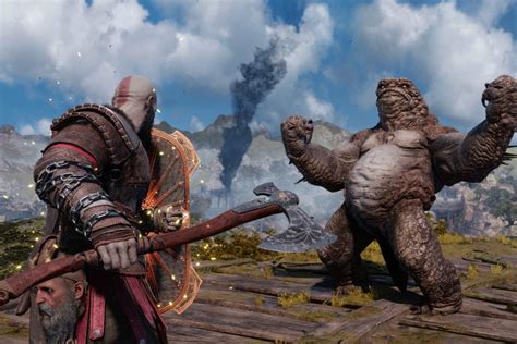 God Of War Ragnarok Sẽ Xuất Hiện Trên Steam Trong Năm Nay