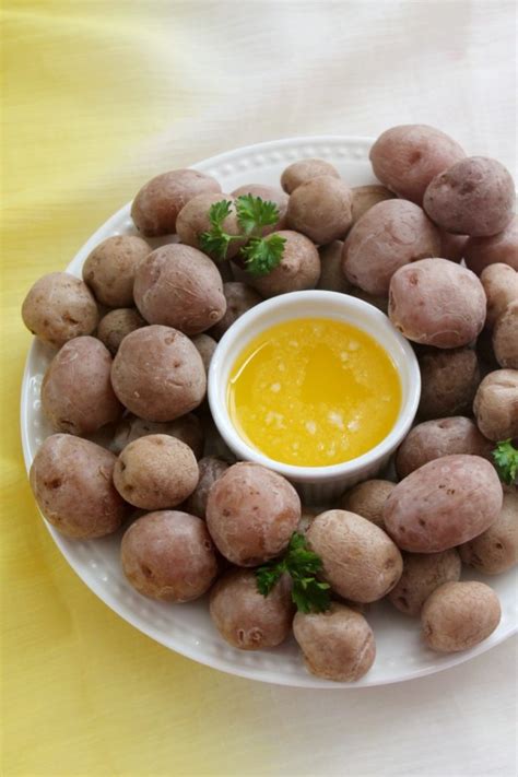 Salt Potatoes Syracuse New York Instant Pot Stove Top Living