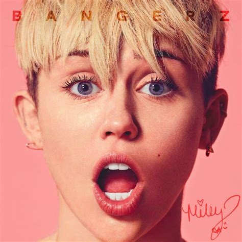 Miley Cyrus Bangerz By Platinumcovers On Deviantart