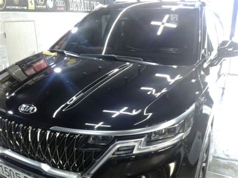 목포신차보호코팅 목포오스카팩토리 기아 카니발신형 신차보호코팅 작업 목포광택 목포유리막코팅 목포신차보호코팅 네이버 블로그