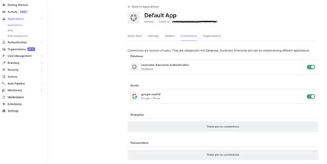 How To Enable Public Sign Up Auth Community