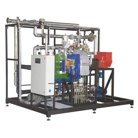 Steam Power Plant With Process Control System Manufacturers Suppliers