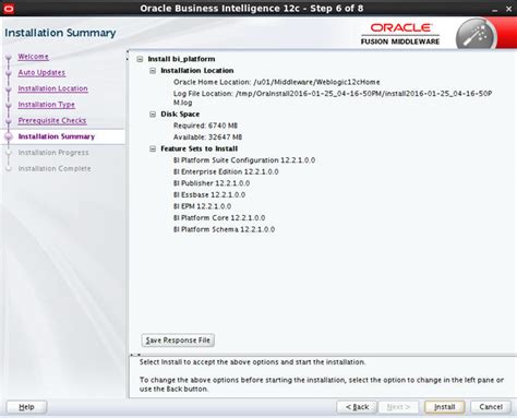 2 Installing Bi Publisher