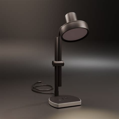 Lumos Touch 3d Model Turbosquid 2313559